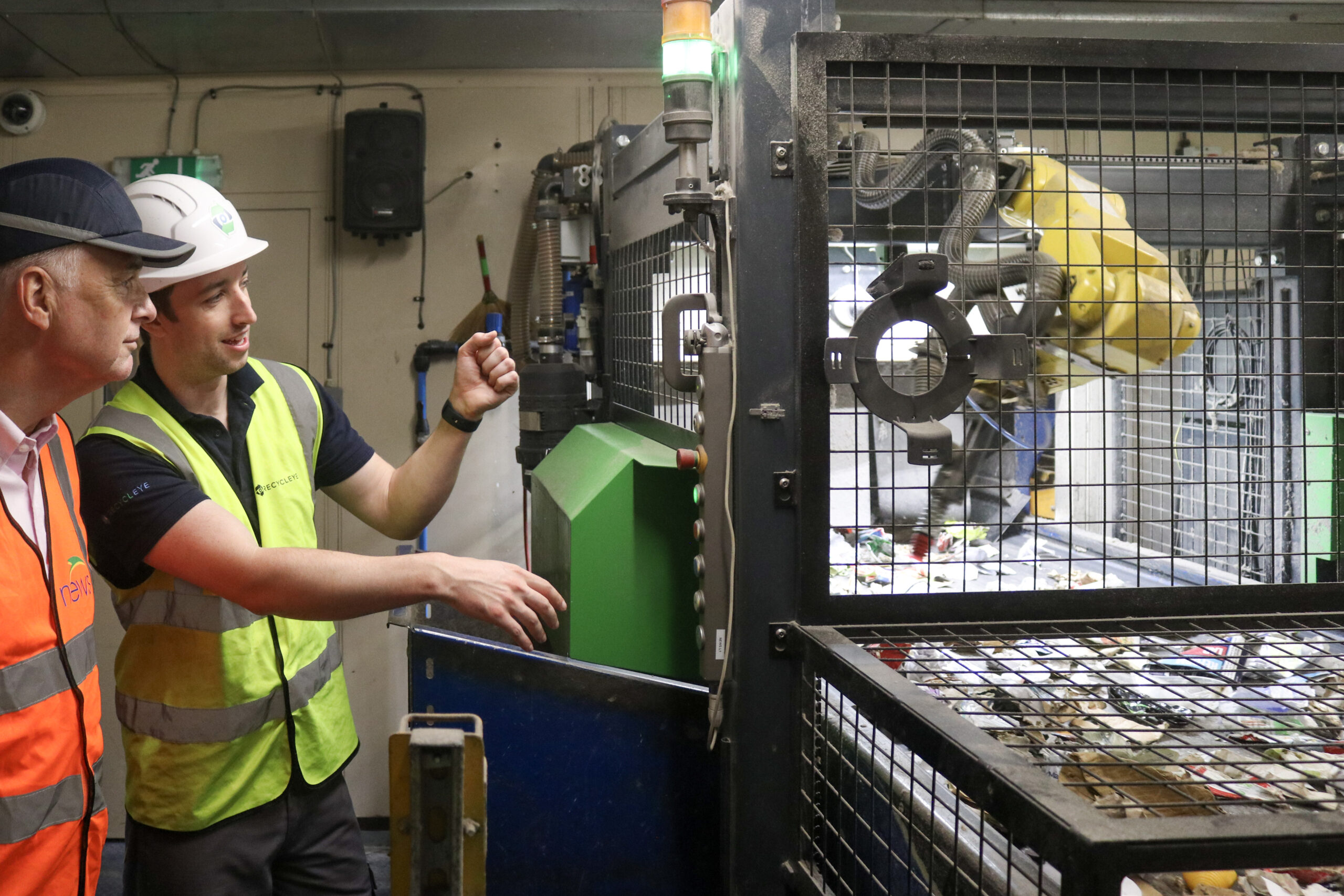 Integrator Partnerships Pack - Recycleye