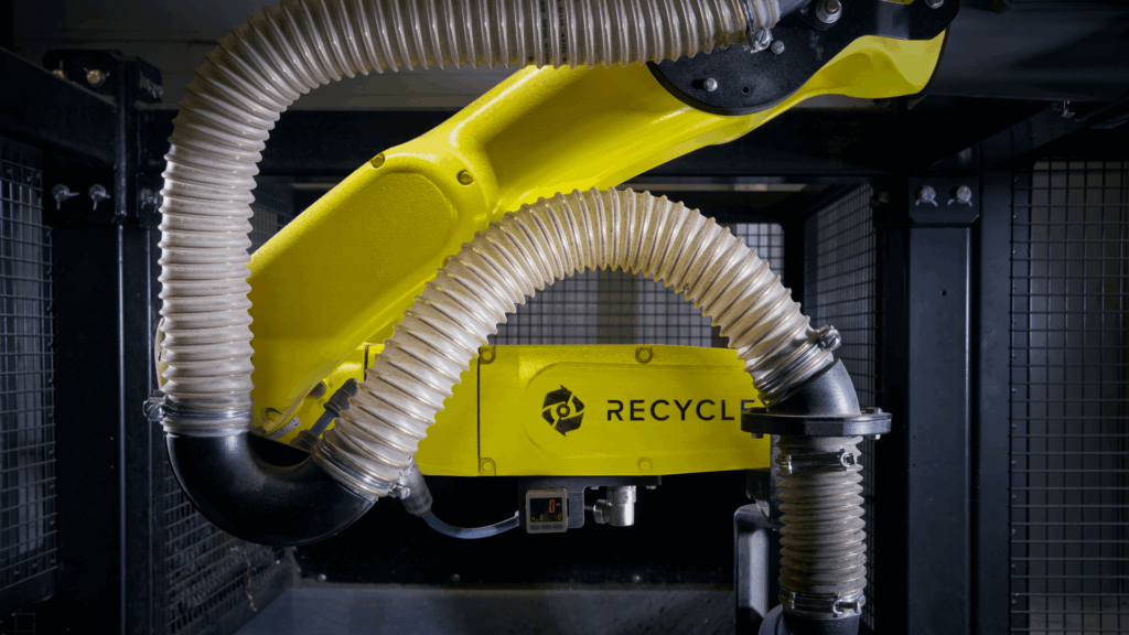 Recycleye Returns to the Resource & Waste Management Expo - 17-18th ...